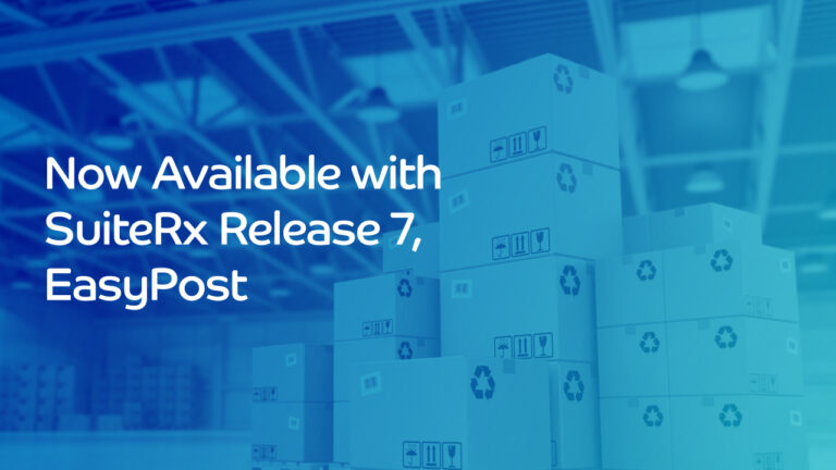 SuiteRx Ships With EasyPost – SuiteRx
